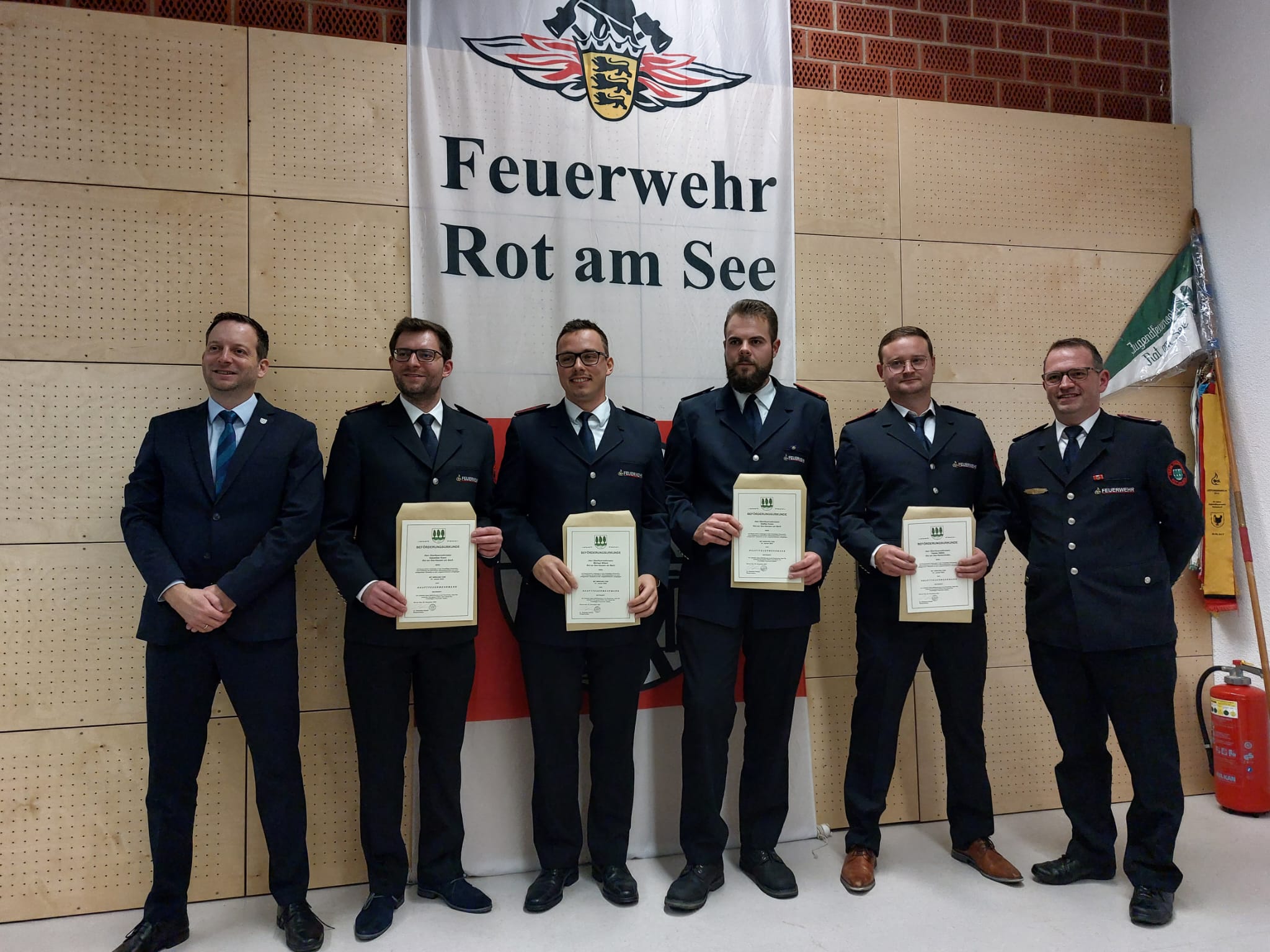 Freiwillige Feuerwehr Rot am See - Startseite